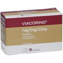 VIACORIND 7 mg/5 mg/2,5 mg Filmtabletten 90 St mit dem E-Rezept kaufen ...