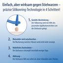 Evolsin Anti Stielwarze – Stielwarzenentferner 40 St - Shop Apotheke