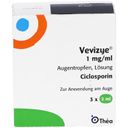 VEVIZYE 1 mg/ml Augentropfen Lösung 3x2 ml mit dem E-Rezept kaufen ...
