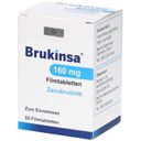 BRUKINSA 160 mg Filmtabletten 60 St mit dem E-Rezept kaufen - Shop Apotheke