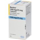 Restex® 100 mg/25 mg 100 St - shop-apotheke.com