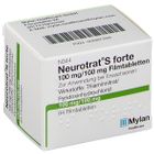 Neurotrat® S forte Filmtabletten 84 St - shop-apotheke.com