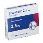 BisoHEXAL® 2,5 mg 100 St - shop-apotheke.com