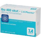 Ibu 400 akut - 1 A Pharma® 30 St - shop-apotheke.com