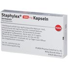 Staphylex® 500 mg Kapseln 20 St - shop-apotheke.com