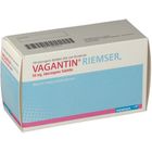 VAGANTIN® RIEMSER 50 mg 100 St - shop-apotheke.com