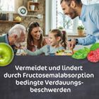 FRUCTOSiN® - zur Linderung von durch Fruktosemalabsorption bedingten ...