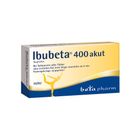 Ibubeta® 400 akut 30 St - shop-apotheke.com