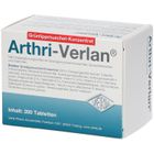 Arthri-Verlan® Grünlippmuschel-Konzentrat 200 St - shop-apotheke.com