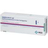 Vaqta: Hepatitis-A-Impstoff | Shop Apotheke