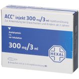 ACC® injekt 300 mg/3 ml 5x3 ml - shop-apotheke.com