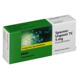 Spasmo-Urgenin® TC 5 mg 30 St - shop-apotheke.com