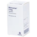 Marcumar® 3 mg 98 St - shop-apotheke.com