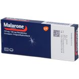Malarone®250 mg/100 mg 12 St - shop-apotheke.com