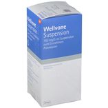 Wellvone Suspension 750 mg/5 ml 226 ml - shop-apotheke.com