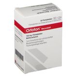 Ortoton® Recordati 750 mg 50 St - shop-apotheke.com
