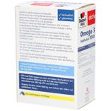 Doppelherz Omega-3 Seefischöl 1000 120 St - shop-apotheke.com