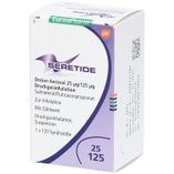 SERETIDE | Shop Apotheke