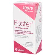 FOSTER® 100/6 µg 1 St - shop-apotheke.com
