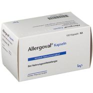 Allergoval® Kapseln 100 St - shop-apotheke.com