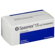 Spasmex® 15 mg 100 St - shop-apotheke.com