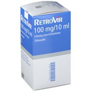 Retrovir 100 mg/10 ml 200 ml - shop-apotheke.com