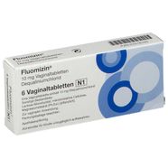 Fluomizin® 10mg 6 St - shop-apotheke.com