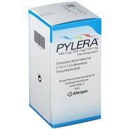 PYLERA® 140 mg/125 mg/125 mg 120 St - shop-apotheke.com