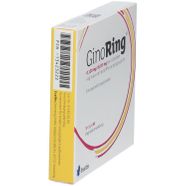 GinoRing® 0,120 mg/0,015 mg pro 24 Stunden 3 St - shop-apotheke.com