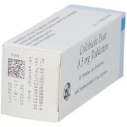 Colchicin Ysat 0,5 mg 30 St - shop-apotheke.com