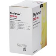 Myfenax® 500 mg 150 St - shop-apotheke.com