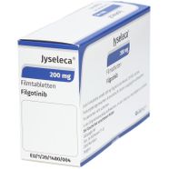 Jyseleca® 200 mg 3x30 St - shop-apotheke.com
