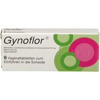 Gynoflor® 6 St - shop-apotheke.com