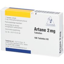 Artane® 2 mg 100 St - shop-apotheke.com