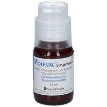 Molevac® Suspension 25 ml - shop-apotheke.com