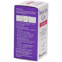 InfectoCef® 250 Saft 100 ml - shop-apotheke.com