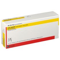 Kalinor® -Brausetabletten 2x15 St - shop-apotheke.com