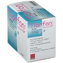 Tiorfan® 30 mg 30 St - shop-apotheke.com