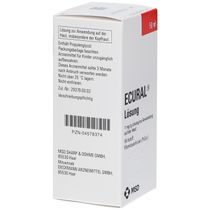 ECURAL® Lösung 1 mg/ml 50 ml - shop-apotheke.com