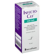 InfectoCef® 500 Saft 75 ml - shop-apotheke.com
