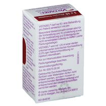 Vistabel® 2x50 Allergan-Einheiten 1 St - shop-apotheke.com