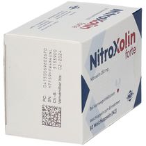 Nitroxolin forte 250 mg 50 St - shop-apotheke.com