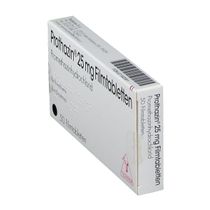 Prothazin® 25 mg 50 St - shop-apotheke.com