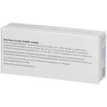 Ixiaro 0,5 ml - shop-apotheke.com
