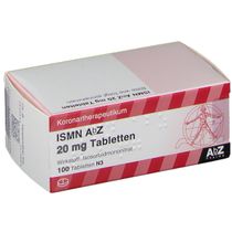 ISMN AbZ 20 mg 100 St - shop-apotheke.com