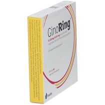 GinoRing® 0,120 mg/0,015 mg pro 24 Stunden 3 St - shop-apotheke.com