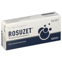 Rosuzet | Shop Apotheke