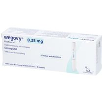 WEGOVY | Shop Apotheke