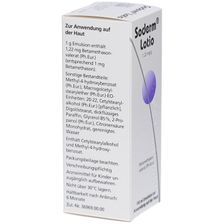 Soderm® Lotio 1,22 mg/g 100 ml - shop-apotheke.com