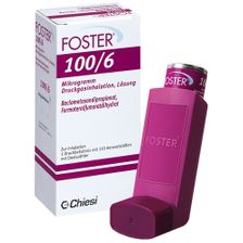FOSTER® 100/6 µg 1 St - shop-apotheke.com